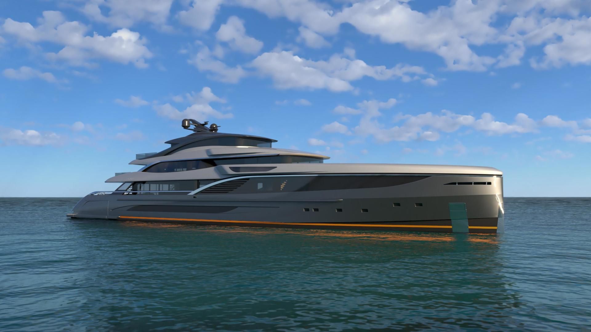 WIDER 210 yacht for sale (Wider, 64.01m, 2028)